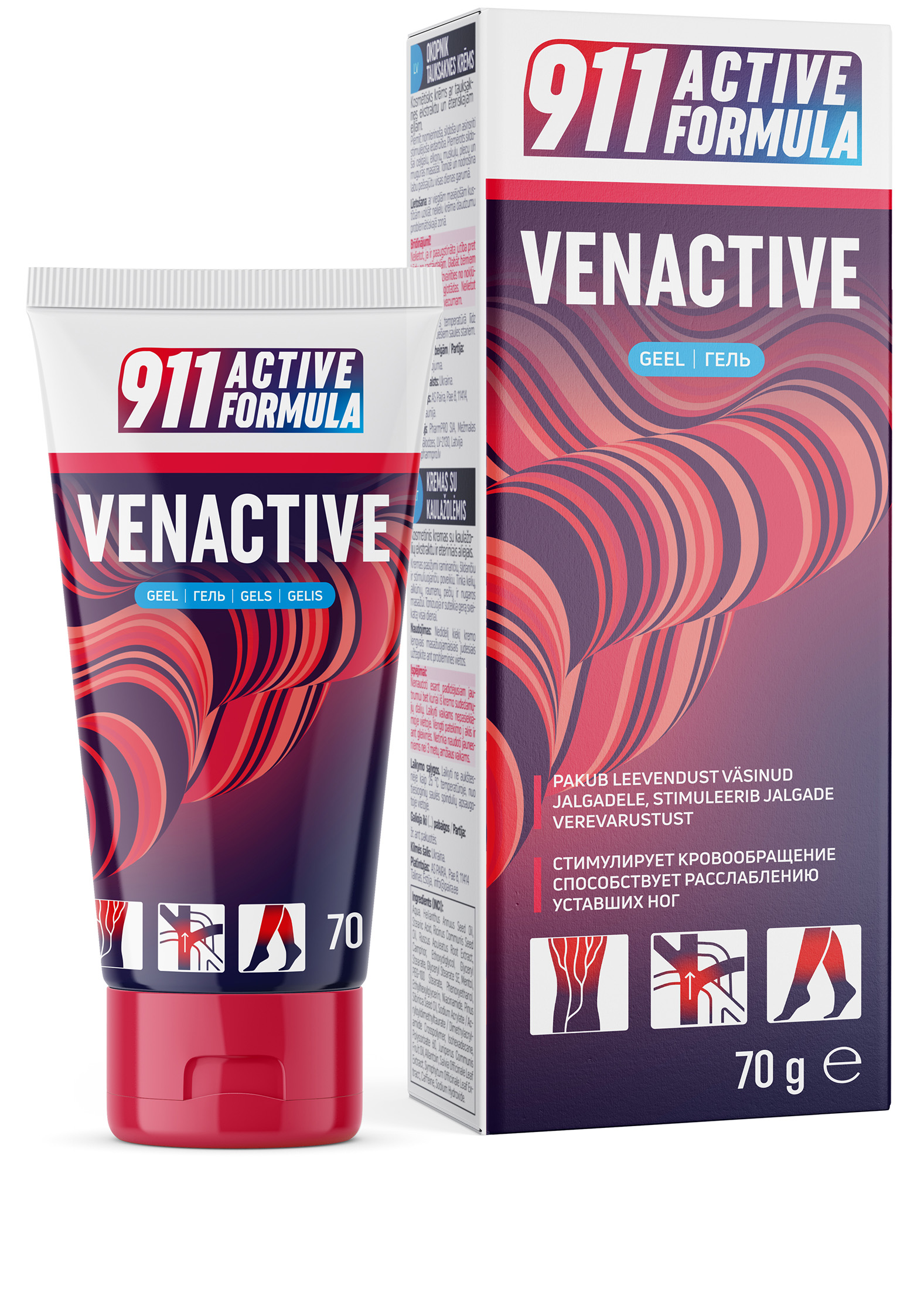 911 – Active Formula